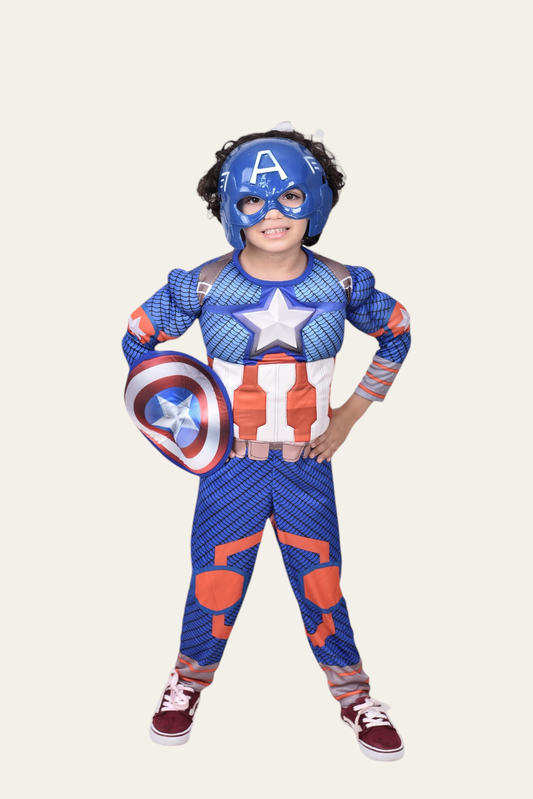Captain America – Your Baby Store